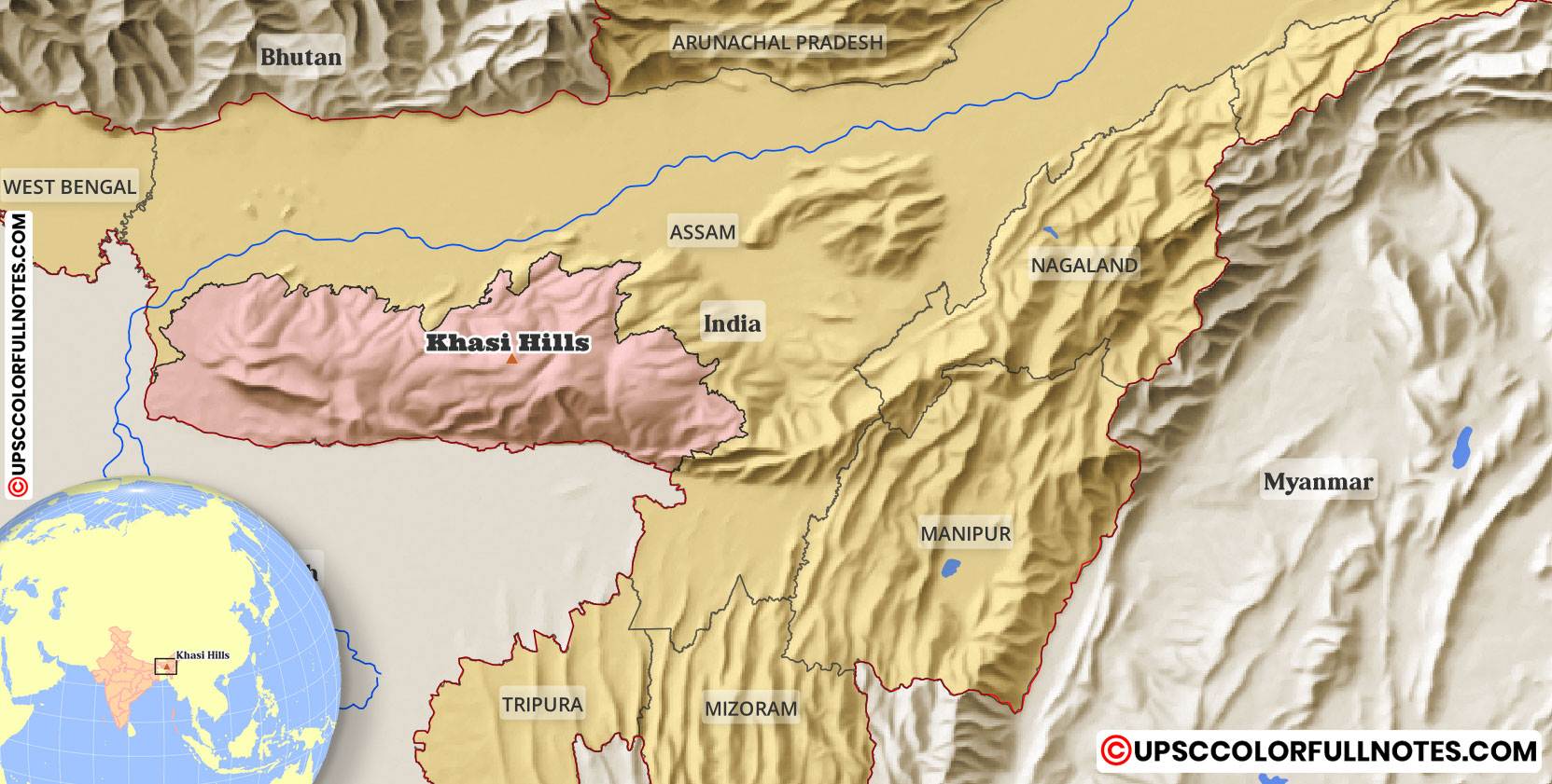 Discover the Mysteries of Khasi Hills: An Abode of Untouched Riches ...
