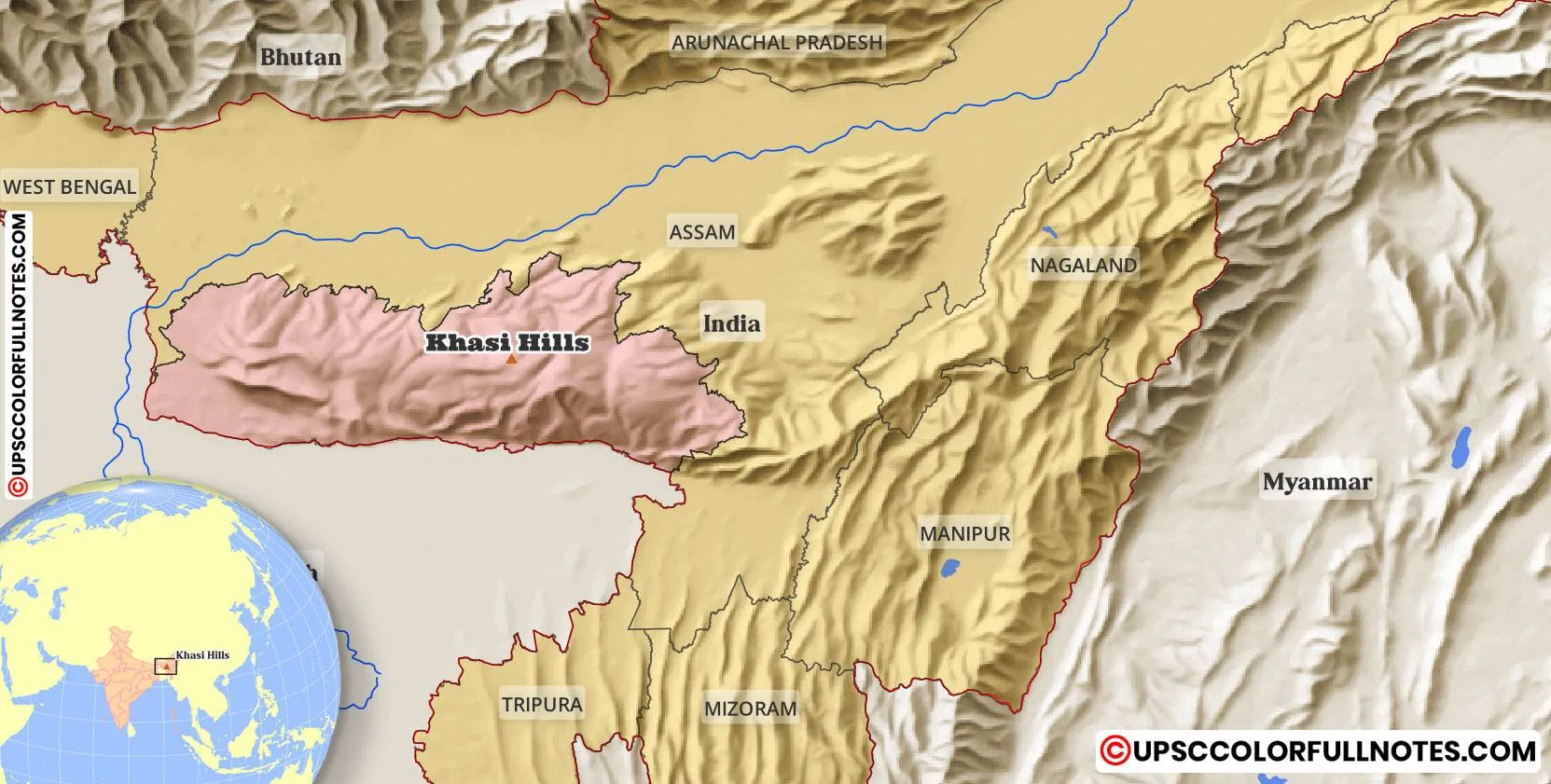 Discover the Mysteries of Khasi Hills: An Abode of Untouched Riches ...