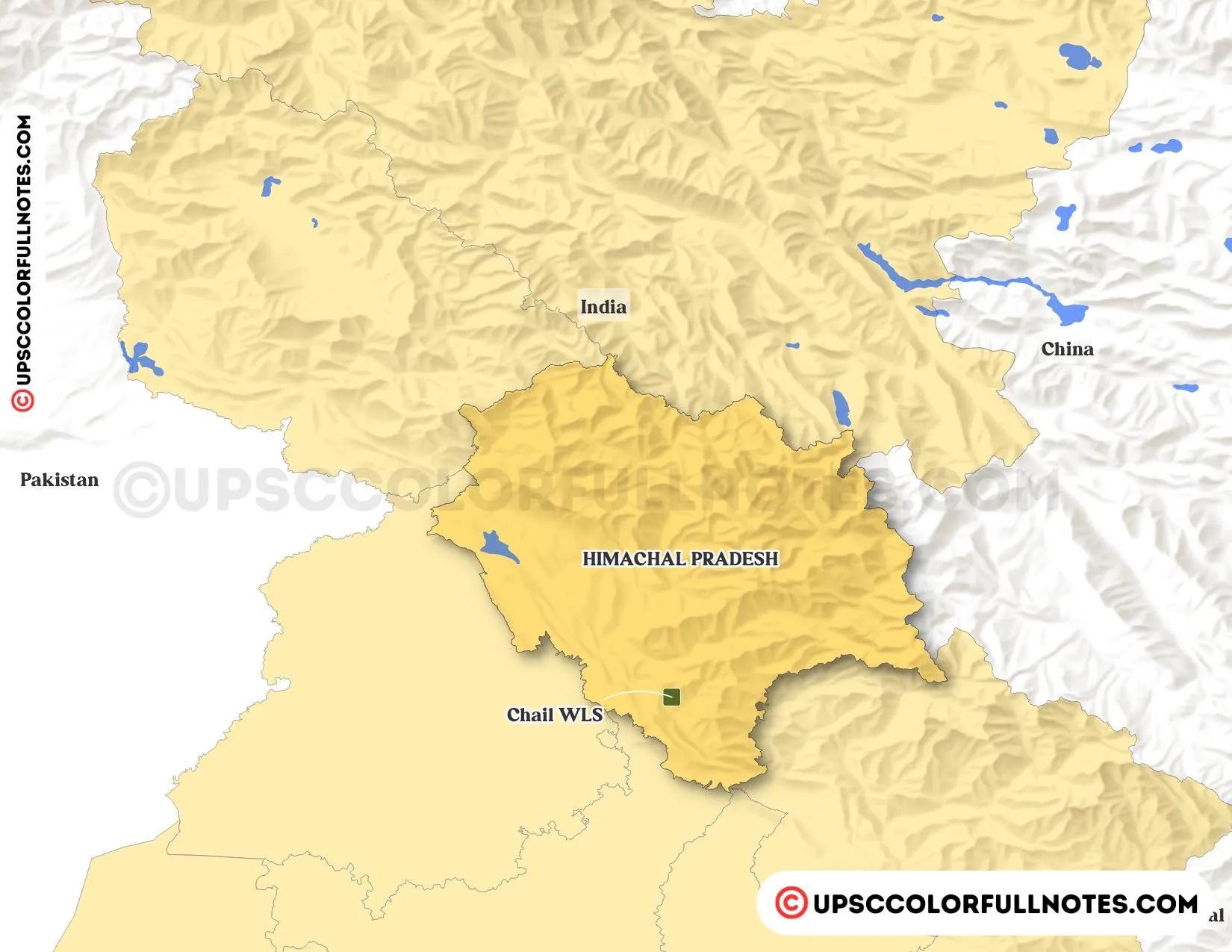 Exploring the Treasured Wilderness of Chail Wildlife Sanctuary - UPSC ...